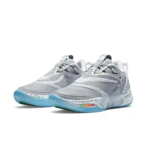 Nike Adapt Bb 2.0 'mag' Sneakers - Grey