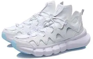 LI-NING Essence 2.3 Lite 'easter' Athletic Sneakers - White/blue