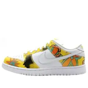 Nike Dunk Low Pro "de La Soul - White/yellow