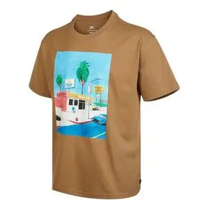 Nike Skateboard Graphic T-shirt