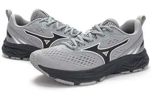 Mizuno Racer Sneakers - Grey/white/black