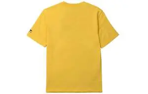 LI-NING Ss20 Series Short Sleeve - Yellow
