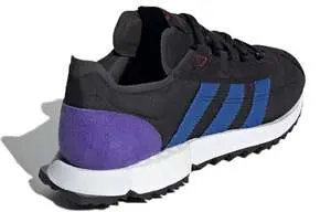 Adidas Originals Sl 7600 Sneakers - Black/blue/purple