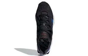 Adidas Originals Sl 7600 Sneakers - Black/blue/purple