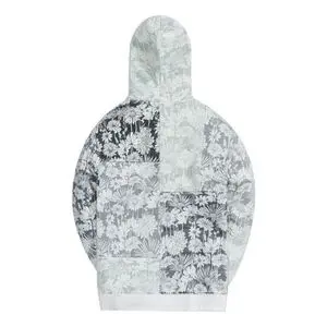 Kith Aster Floral Williams Iv Pullover 'stadium - Light Green