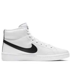 Nike Court Royale 2 Mid Sneakers - White/black