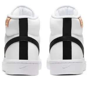 Nike Court Royale 2 Mid Sneakers - White/black