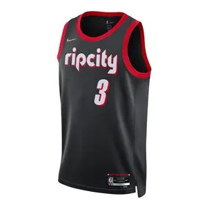 Nike X Nba Portland Trail Blazers Cj Mccollum Jersey