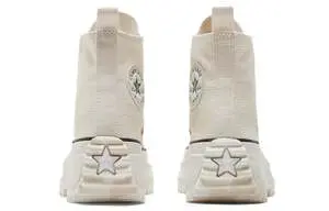 CONVERSE Run Star Hike High Top Sneakers - White