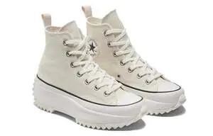 CONVERSE Run Star Hike High Top Sneakers - White