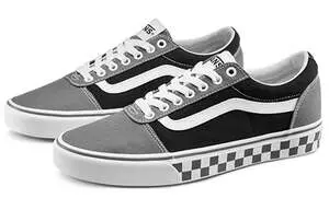 VANS Ward Checker Tape Sneakers