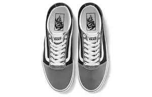 VANS Ward Checker Tape Sneakers