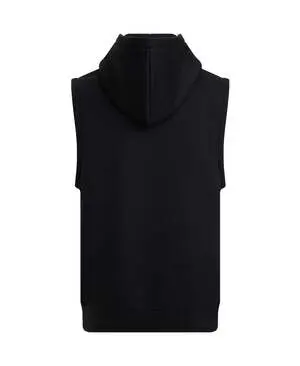 Under Armour Curry Tour Sleeveless Hoodie - Black