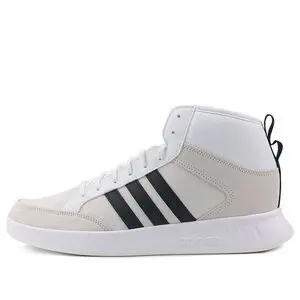 Adidas Court80s Mid Sneakers - White