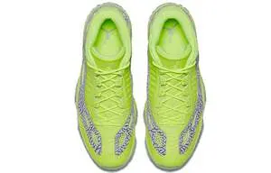 JORDAN Air 11 Retro Low Ie 'volt - Volt/cement Grey
