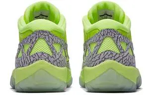 JORDAN Air 11 Retro Low Ie 'volt - Volt/cement Grey