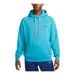 Nike Lebron Basketball Hoodie - Blue