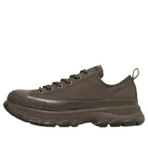 CONVERSE Chuck Taylor All Star Trekwave Cs Ox Sneakers - Dark Brown