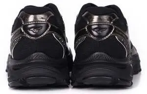 Mizuno Racer S Athletic Shoes - Black/silver