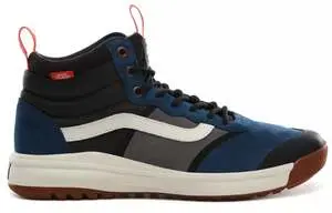 VANS Ultrarange High Dl Mte Sneakers - Black/blue