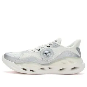 Mizuno Low Top Sneakers - White/silver