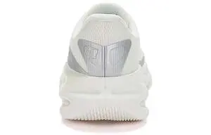 Mizuno Low Top Sneakers - White/silver