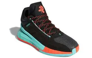 Adidas D Rose 'avatar Pack' Basketball Sneakers - Black/orange/blue