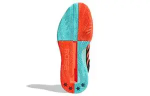 Adidas D Rose 'avatar Pack' Basketball Sneakers - Black/orange/blue