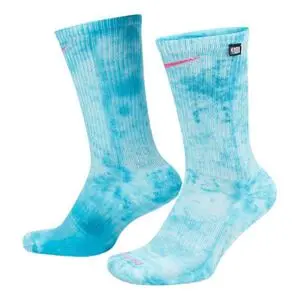 Nike Tie Dye Crew Socks - Multi-color