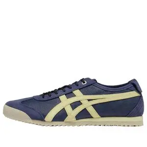 Onitsuka Tiger Mexico 66 Sd Vin Sneakers - Peacoat/wheat Yellow