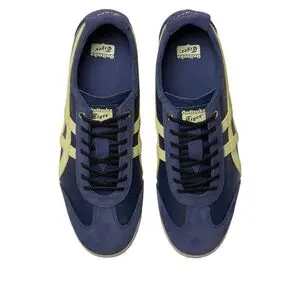 Onitsuka Tiger Mexico 66 Sd Vin Sneakers - Peacoat/wheat Yellow