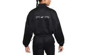 Nike Classic Logo Baseball Jacket