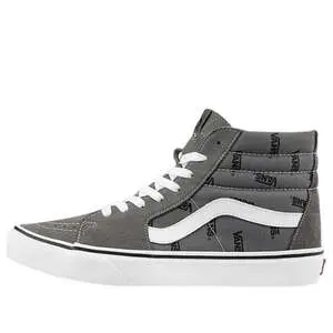 VANS Sk8 High-top Sneakers - Gray