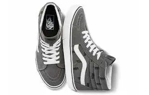 VANS Sk8 High-top Sneakers - Gray