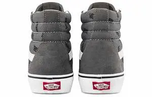 VANS Sk8 High-top Sneakers - Gray
