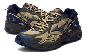 Mizuno Wltr30 X Natural Hotel X Adventure Low Top Sneakers