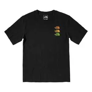 The North Face Ss22 Logo T-shirt - Black