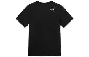 The North Face Ss22 Logo T-shirt - Black