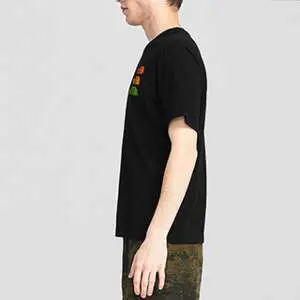 The North Face Ss22 Logo T-shirt - Black