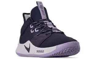 Nike Pg 3 "paulette" Basketball Sneakers - Black