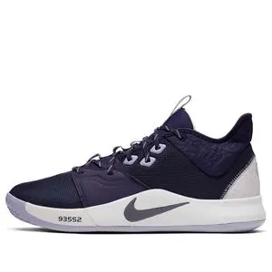 Nike Pg 3 "paulette" Basketball Sneakers - Black