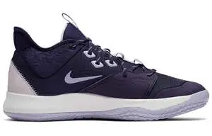 Nike Pg 3 "paulette" Basketball Sneakers - Black