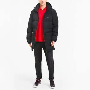 PUMA Scuderia Ferrari Down Jacket