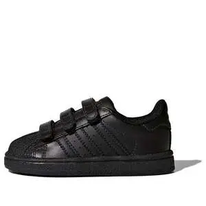 Adidas Superstar Cf I "triple " Sneaker