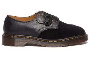 Dr. Martens Vintage Oxford Shoes - Black