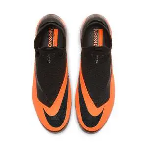Nike Phantom Vision 2 Elite Df Fg Football Boots - Black/orange
