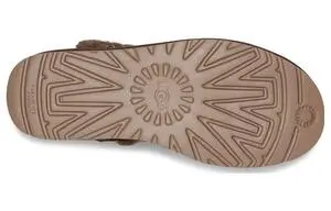 UGG Classic Short Boot With Buttons