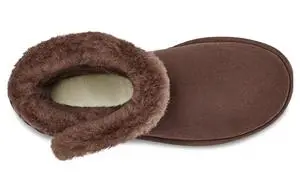 UGG Classic Short Boot With Buttons
