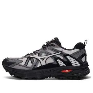 Mizuno Racer Trail Sneakers - Grey/red/black