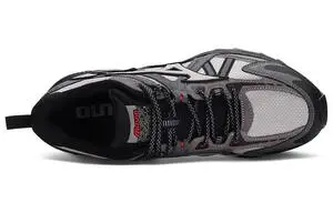 Mizuno Racer Trail Sneakers - Grey/red/black